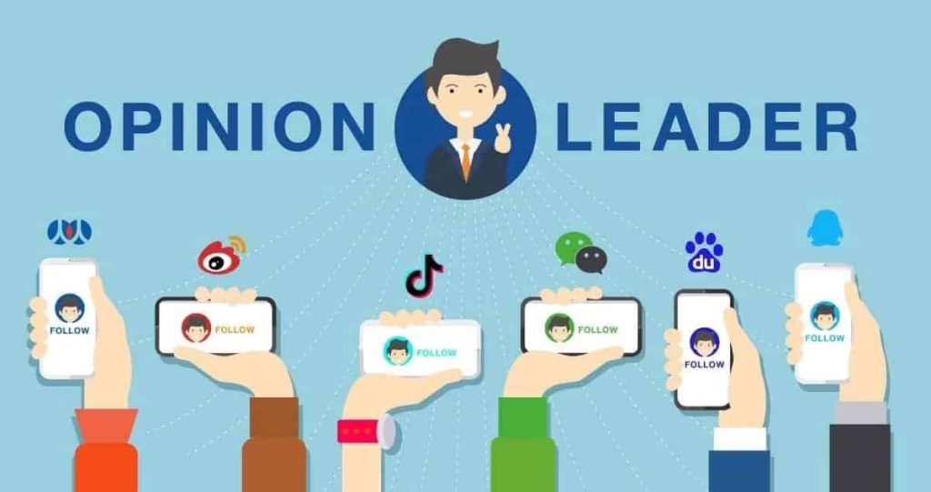 The Influencer Tiers and Key Opinion Leaders - Virtualandco.net